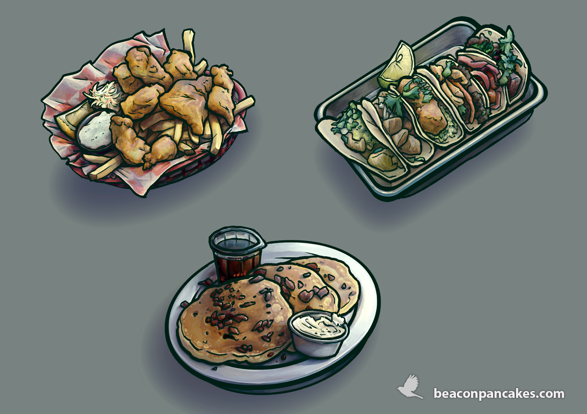 Food Assets – Beaconpancakes